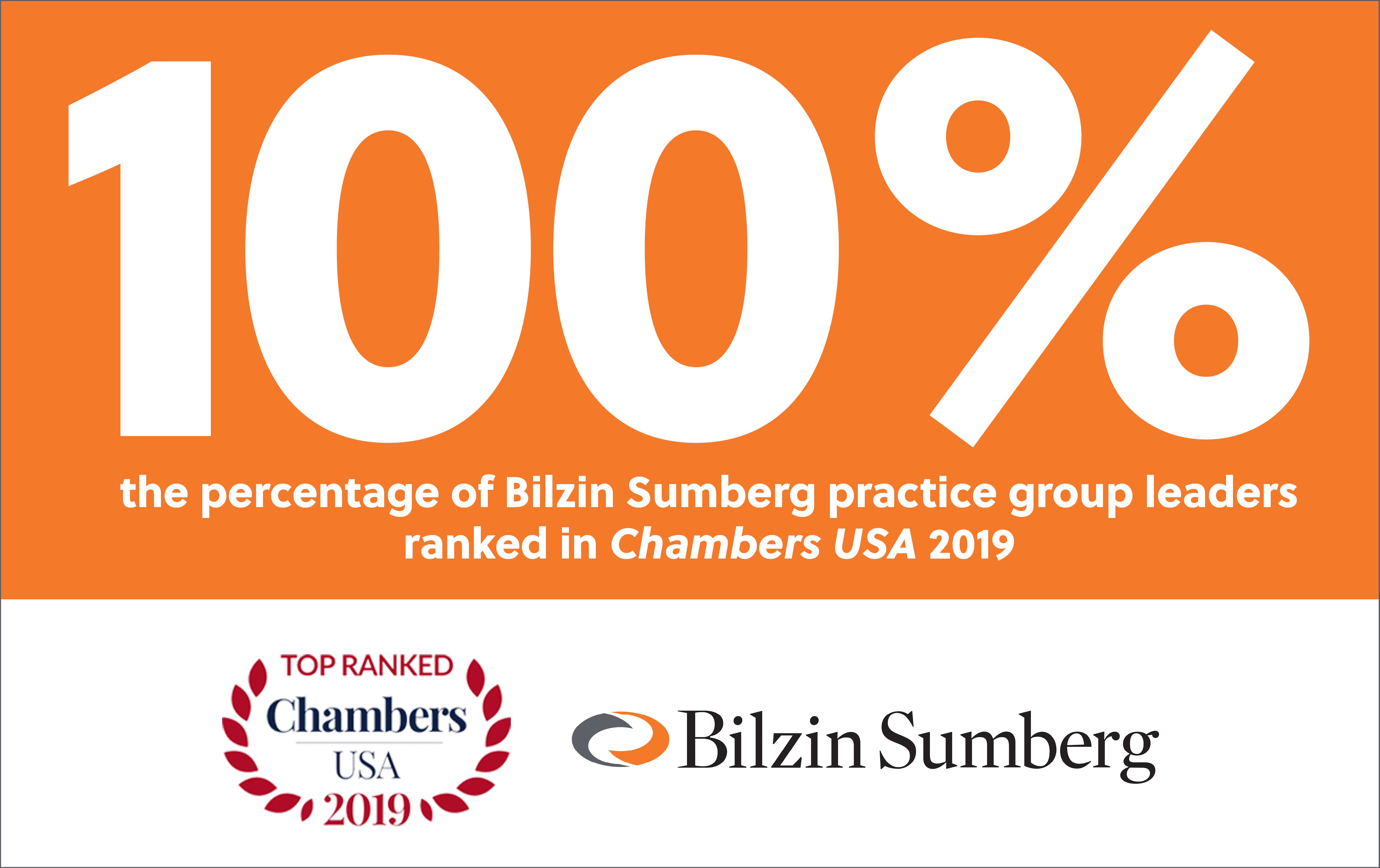 Chambers USA Ranks Nearly 60% of Bilzin Sumberg Partners in 2019 Guide ...